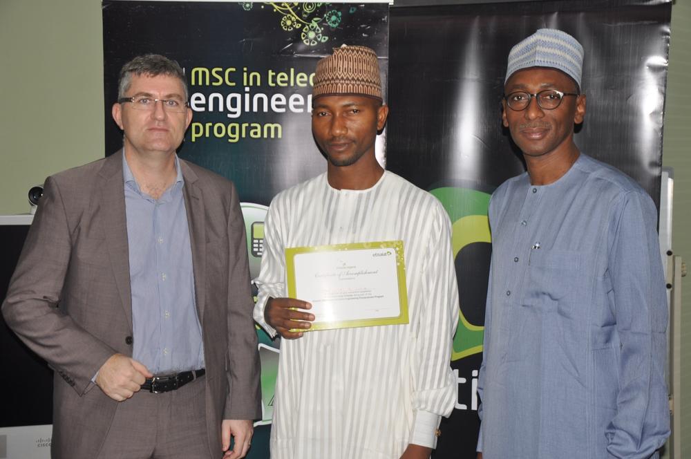 How Etisalat’s Telecommunications Engineering Program (ETEPP) is ...
