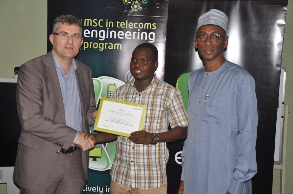 How Etisalat’s Telecommunications Engineering Program (ETEPP) is ...