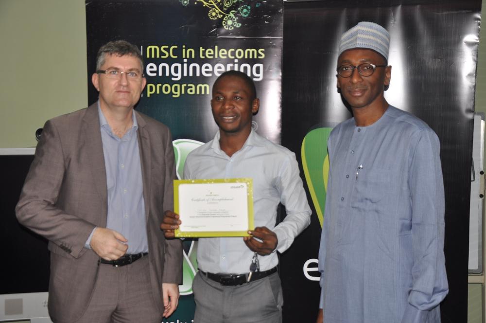 How Etisalat’s Telecommunications Engineering Program (ETEPP) is ...