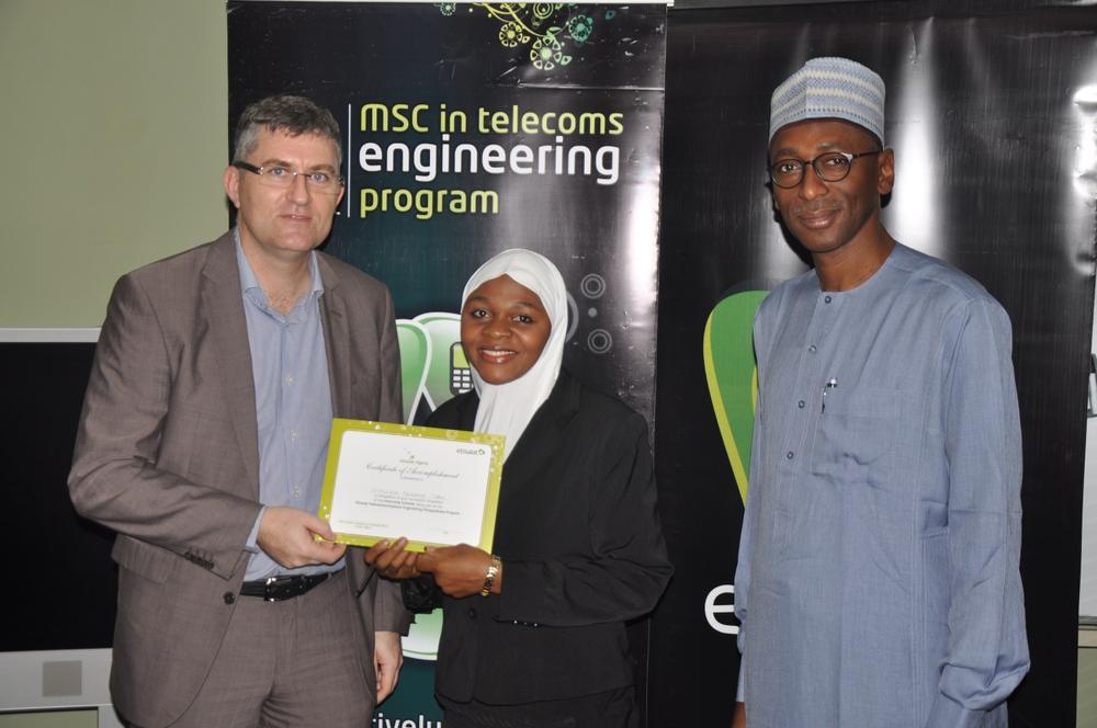 How Etisalat’s Telecommunications Engineering Program (ETEPP) is ...
