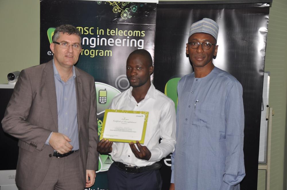 How Etisalat’s Telecommunications Engineering Program (ETEPP) is ...