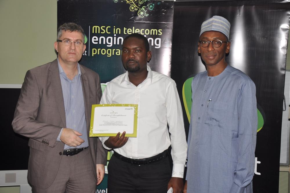 How Etisalat’s Telecommunications Engineering Program (ETEPP) is ...