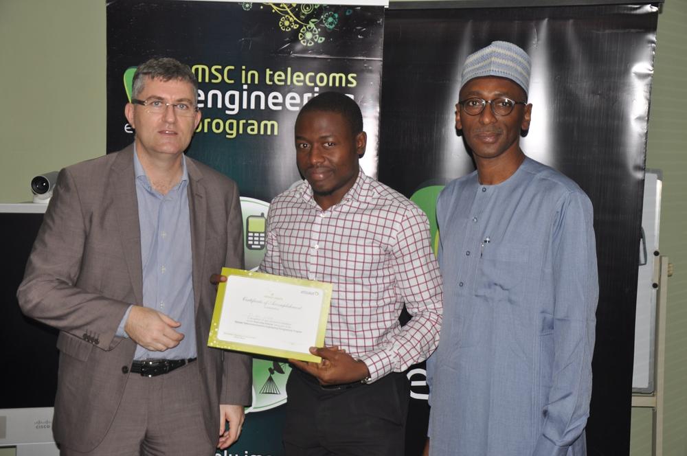 How Etisalat’s Telecommunications Engineering Program (ETEPP) is ...