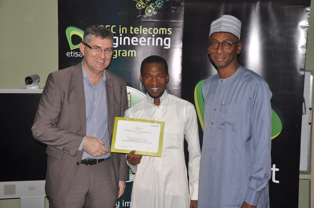 How Etisalat’s Telecommunications Engineering Program (ETEPP) is ...
