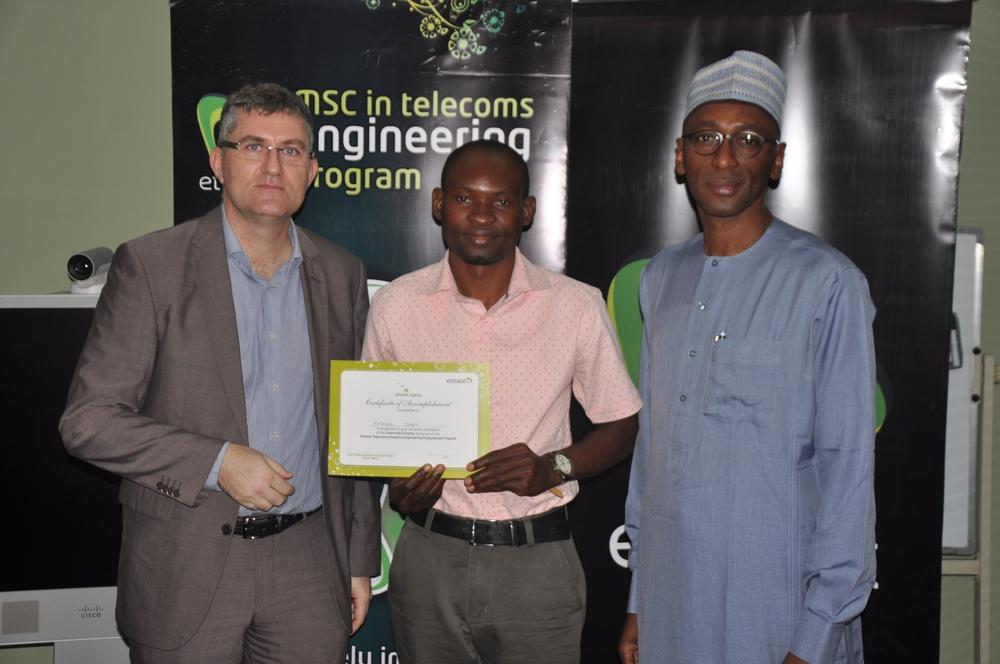 How Etisalat’s Telecommunications Engineering Program (ETEPP) is ...