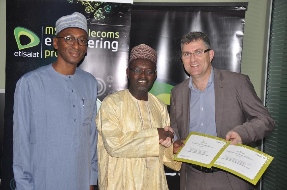 How Etisalat’s Telecommunications Engineering Program (ETEPP) is ...