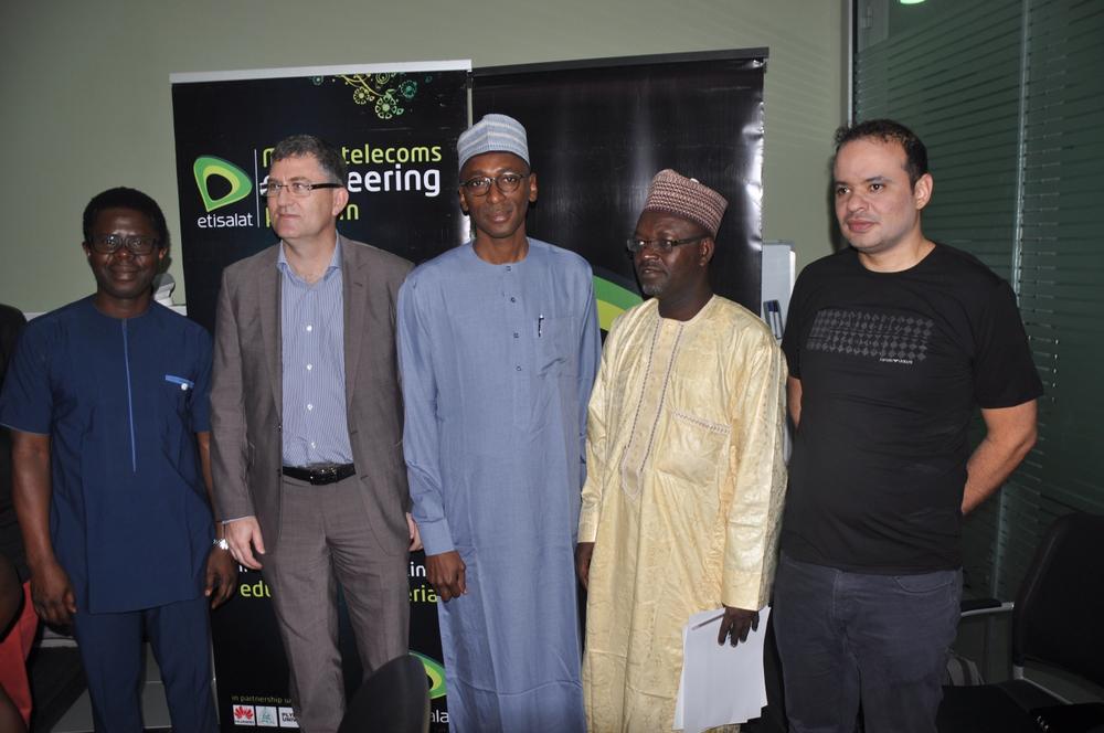 How Etisalat’s Telecommunications Engineering Program (ETEPP) is ...