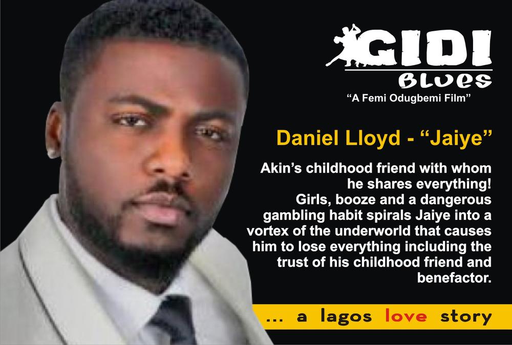 Lepacious Bose, Daniel Lloyd, Banky W, Gideon Okeke, Bukky Wright ...