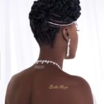 BN Bridal Beauty: 7 Glam Styles for Natural Hair by Dionne Smith ...