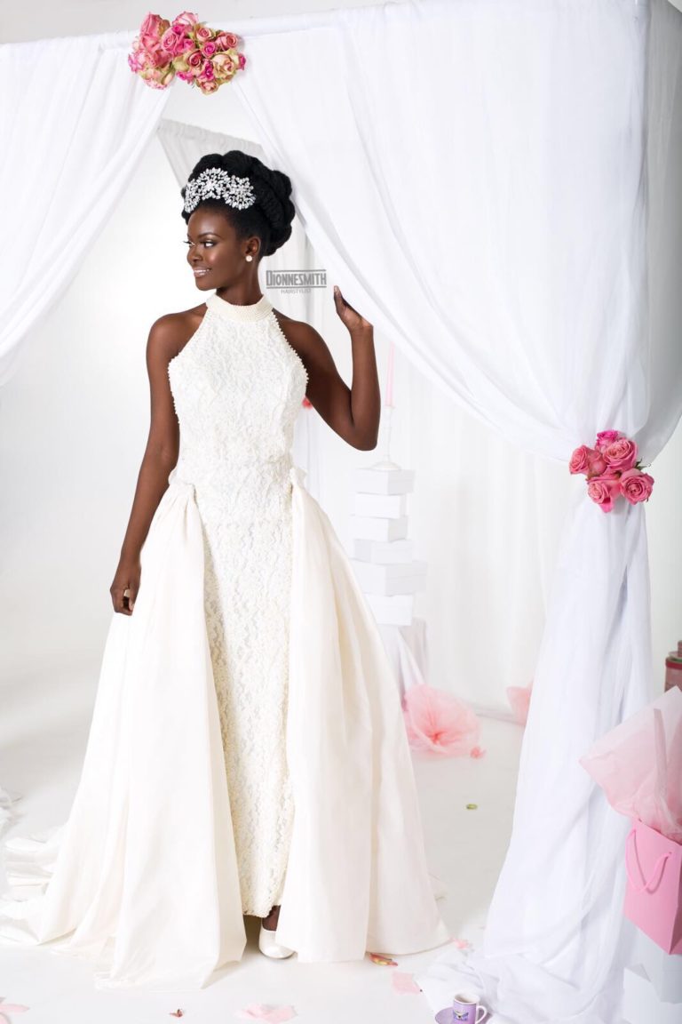 BN Bridal Beauty: 7 Glam Styles for Natural Hair by Dionne Smith ...