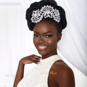 BN Bridal Beauty: 7 Glam Styles for Natural Hair by Dionne Smith ...