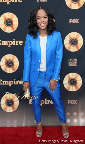Taraji P. Henson, Terrence Howard & More 'Empire' Stars at the FYC ATAS ...