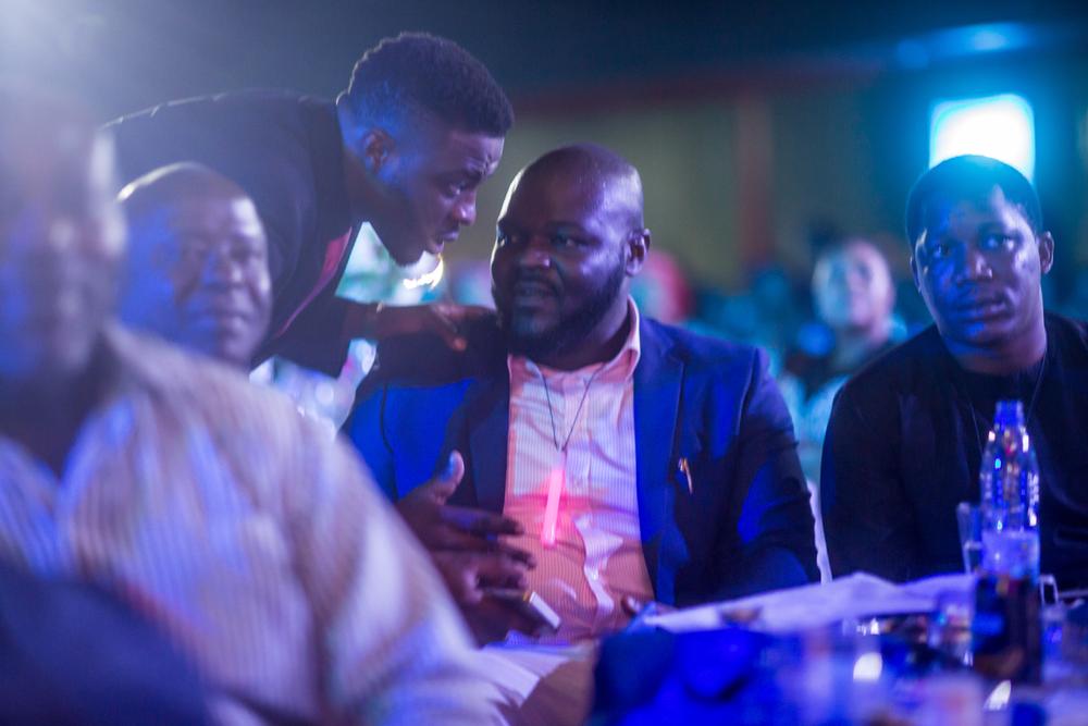 Stellar Magic @ Stella Maris Schools Abuja's 20th with 2Baba, Ycee ...