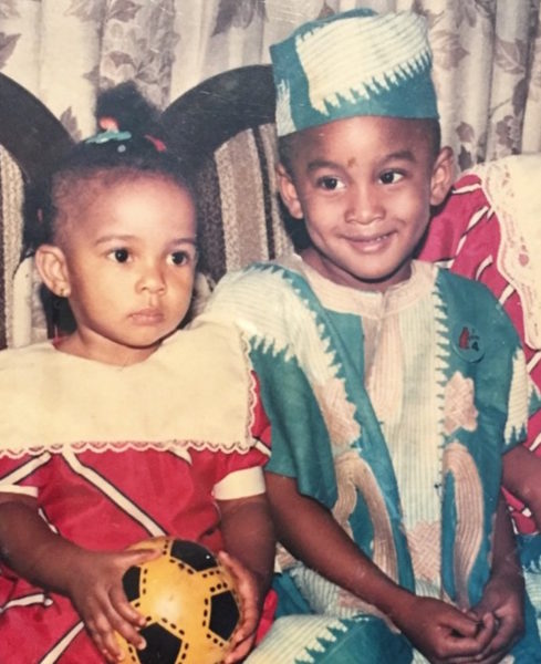 22 Pairs of Power Siblings in Nigerian Entertainment