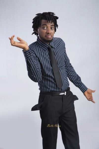 Iniobong Umoh: Show Me The Money | BellaNaija