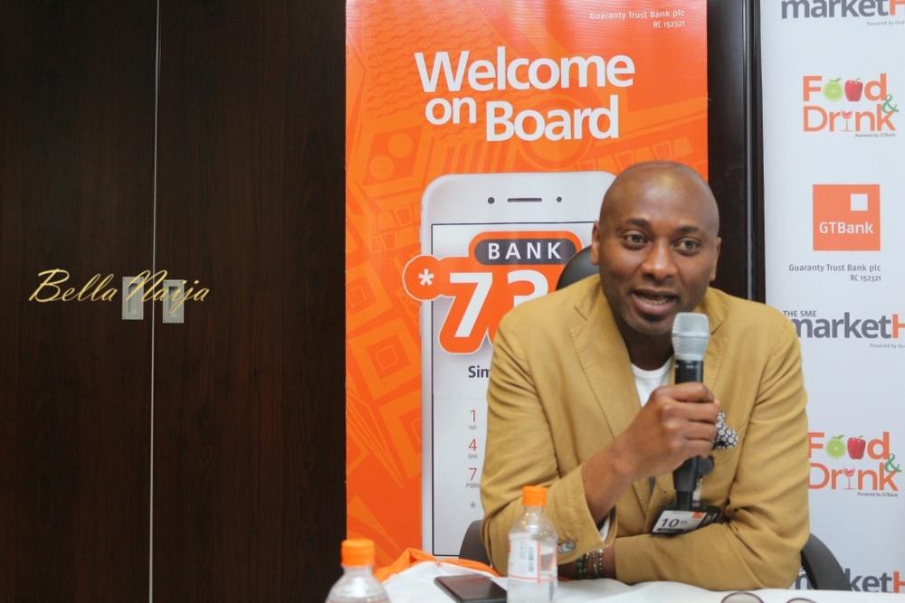 GTBank Introduces the Chefs to Expect at the first GTBank Food & Drink ...