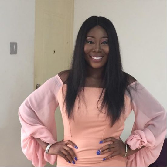 Toke Makinwa, Kate Henshaw, Kunbi Oyelese & More join Gbemi Olateru ...