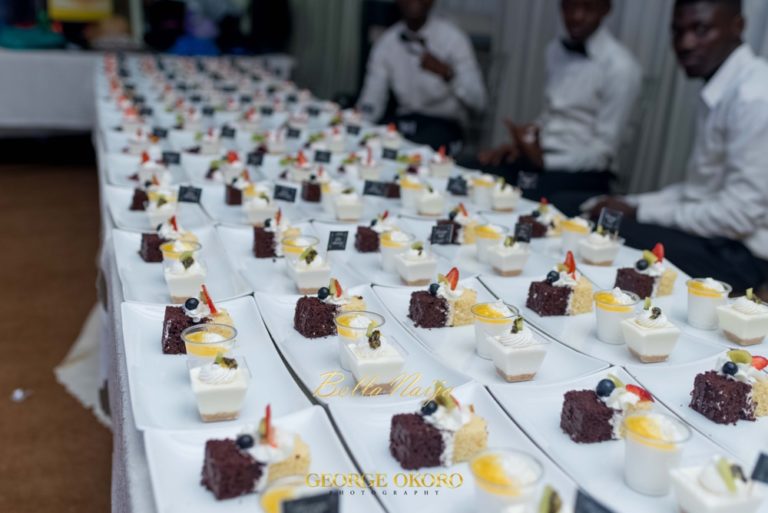 #KingGeorgeIs30! All the Fun Shots from George Okoro's 30th Birthday ...