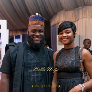 #KingGeorgeIs30! All the Fun Shots from George Okoro's 30th Birthday ...