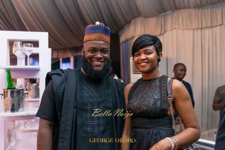 #KingGeorgeIs30! All the Fun Shots from George Okoro's 30th Birthday ...