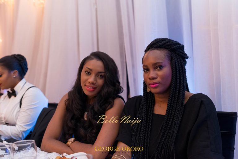 #KingGeorgeIs30! All the Fun Shots from George Okoro's 30th Birthday ...