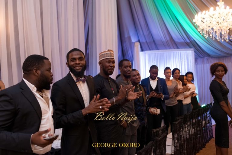#KingGeorgeIs30! All the Fun Shots from George Okoro's 30th Birthday ...