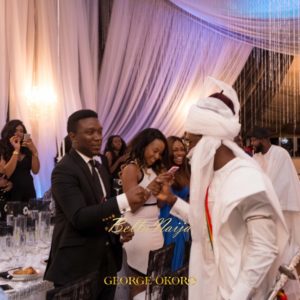 #KingGeorgeIs30! All the Fun Shots from George Okoro's 30th Birthday ...