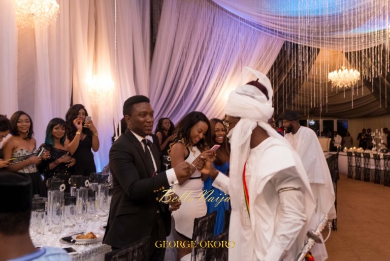 #KingGeorgeIs30! All the Fun Shots from George Okoro's 30th Birthday ...