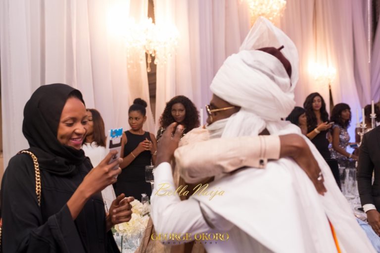 #KingGeorgeIs30! All the Fun Shots from George Okoro's 30th Birthday ...