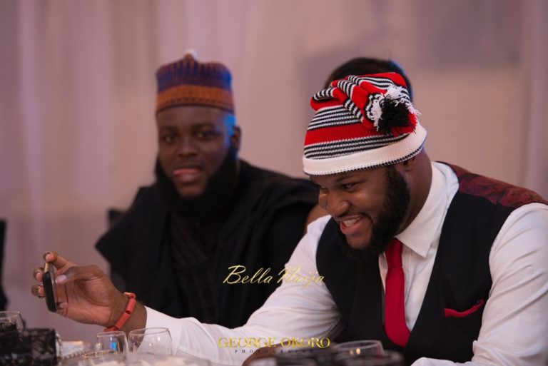 #KingGeorgeIs30! All the Fun Shots from George Okoro's 30th Birthday ...