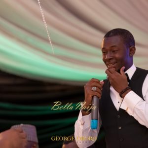 #KingGeorgeIs30! All the Fun Shots from George Okoro's 30th Birthday ...