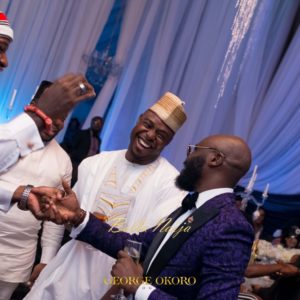 #KingGeorgeIs30! All the Fun Shots from George Okoro's 30th Birthday ...