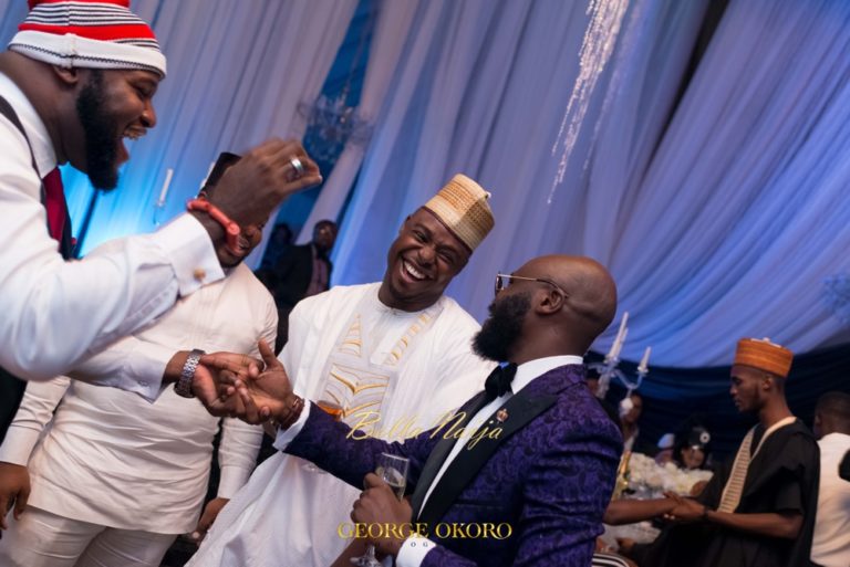 #KingGeorgeIs30! All the Fun Shots from George Okoro's 30th Birthday ...