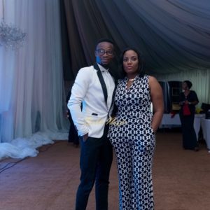 #KingGeorgeIs30! All the Fun Shots from George Okoro's 30th Birthday ...