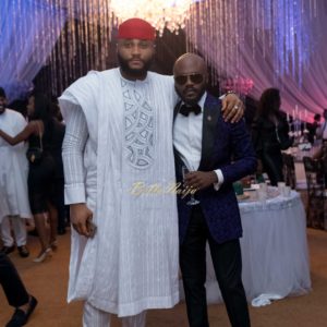#KingGeorgeIs30! All the Fun Shots from George Okoro's 30th Birthday ...