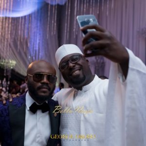 #KingGeorgeIs30! All the Fun Shots from George Okoro's 30th Birthday ...