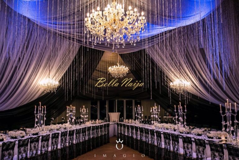 #KingGeorgeIs30! All the Fun Shots from George Okoro's 30th Birthday ...