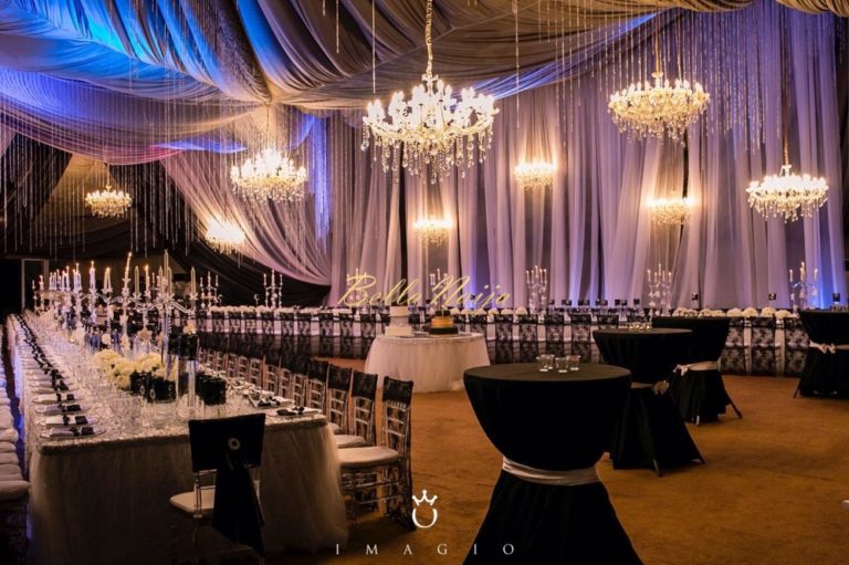 #KingGeorgeIs30! All the Fun Shots from George Okoro's 30th Birthday ...