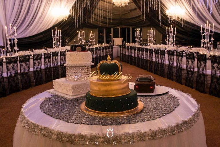 #KingGeorgeIs30! All the Fun Shots from George Okoro's 30th Birthday ...