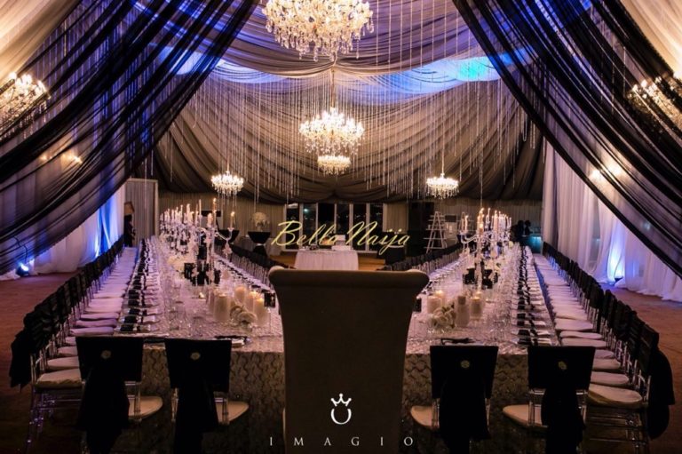 #KingGeorgeIs30! All the Fun Shots from George Okoro's 30th Birthday ...