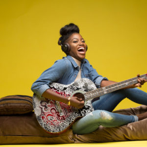 Watch the First-Ever Interview with YBNL Princess Temmie Ovwasa ...