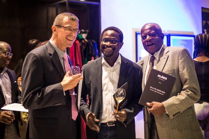 Culture with Flair! See Photos of Stylish Guests as ALARA Art Presents ...