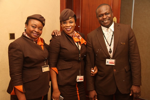 Etihad Airways Hosts Trade Partners In Lagos | Photos | BellaNaija
