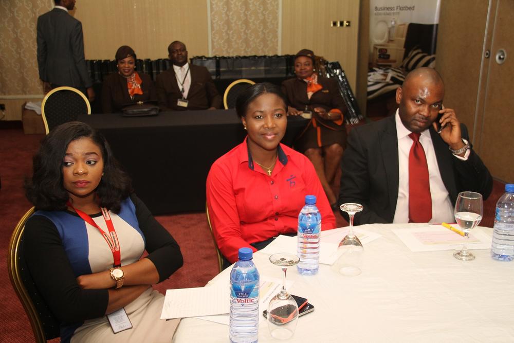 Etihad Airways Hosts Trade Partners In Lagos | Photos | BellaNaija
