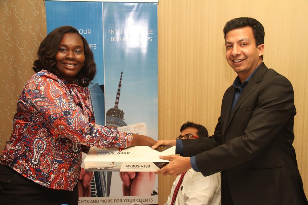 Etihad Airways Hosts Trade Partners In Lagos | Photos | BellaNaija