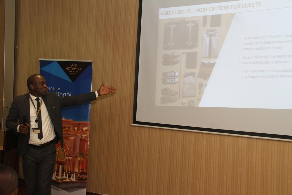 Etihad Airways Hosts Trade Partners In Lagos | Photos | BellaNaija