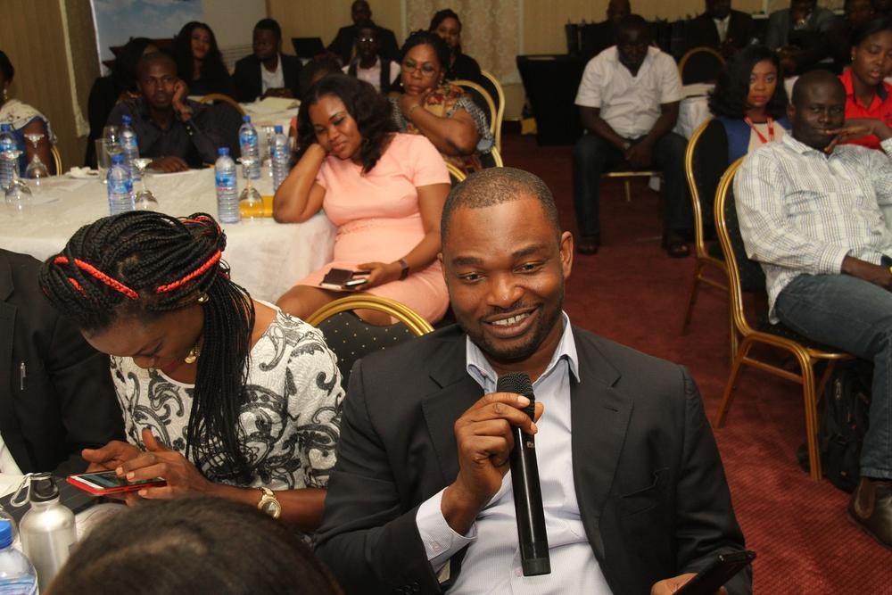 Etihad Airways Hosts Trade Partners In Lagos | Photos | BellaNaija