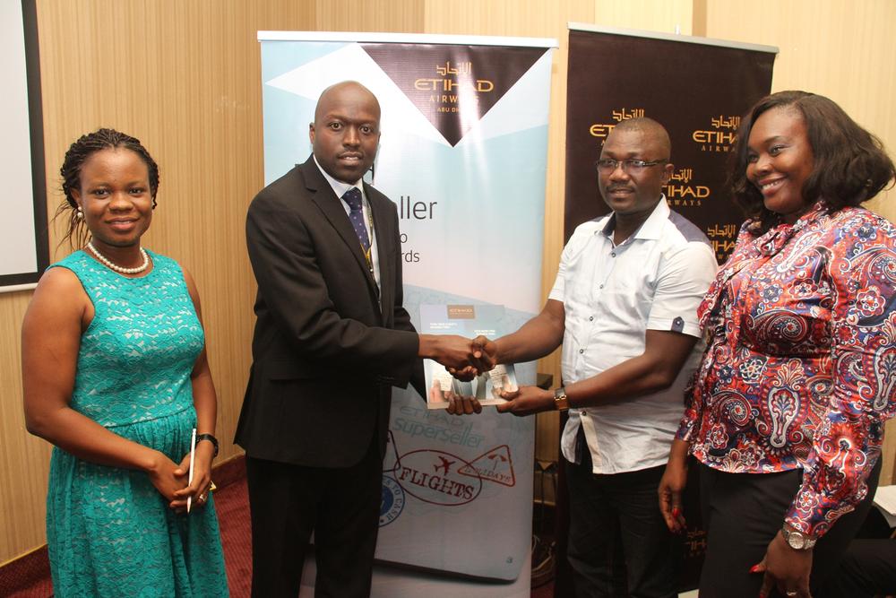 Etihad Airways Hosts Trade Partners In Lagos | Photos | BellaNaija