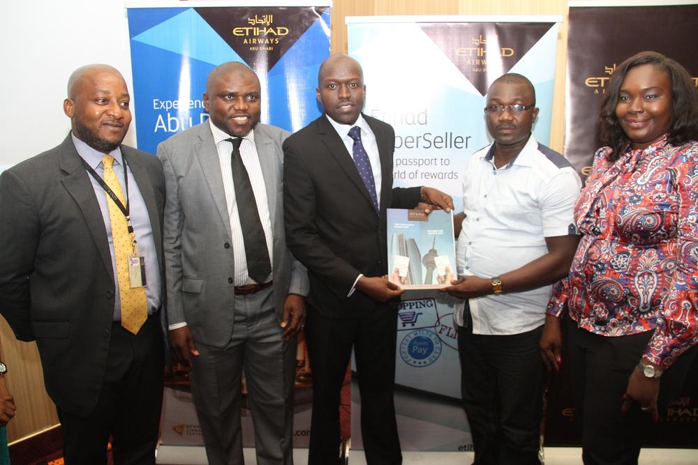 Etihad Airways Hosts Trade Partners In Lagos | Photos | BellaNaija