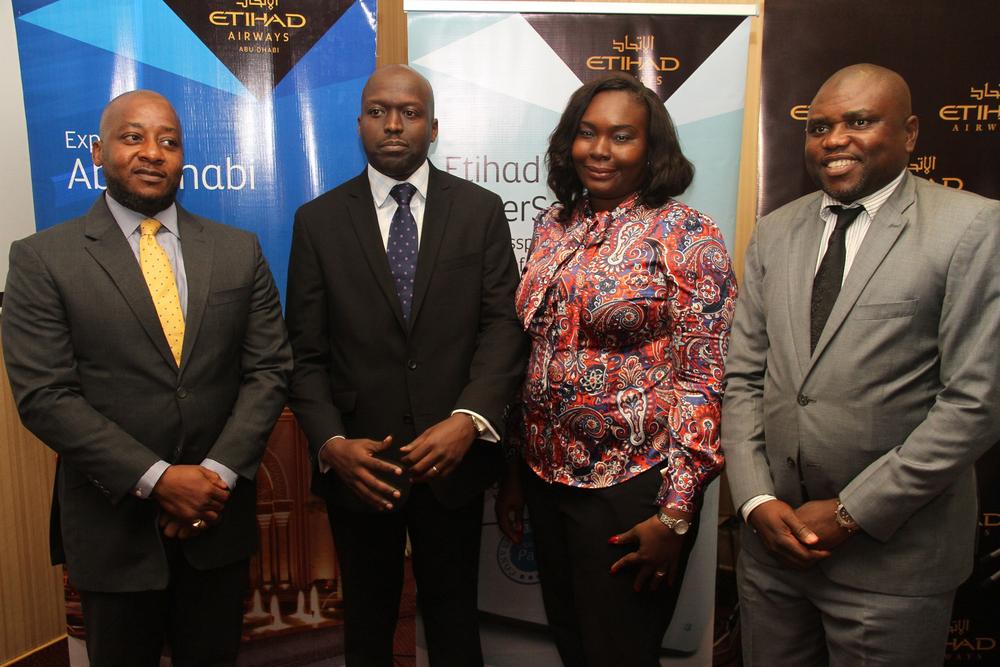 Etihad Airways Hosts Trade Partners In Lagos | Photos | BellaNaija